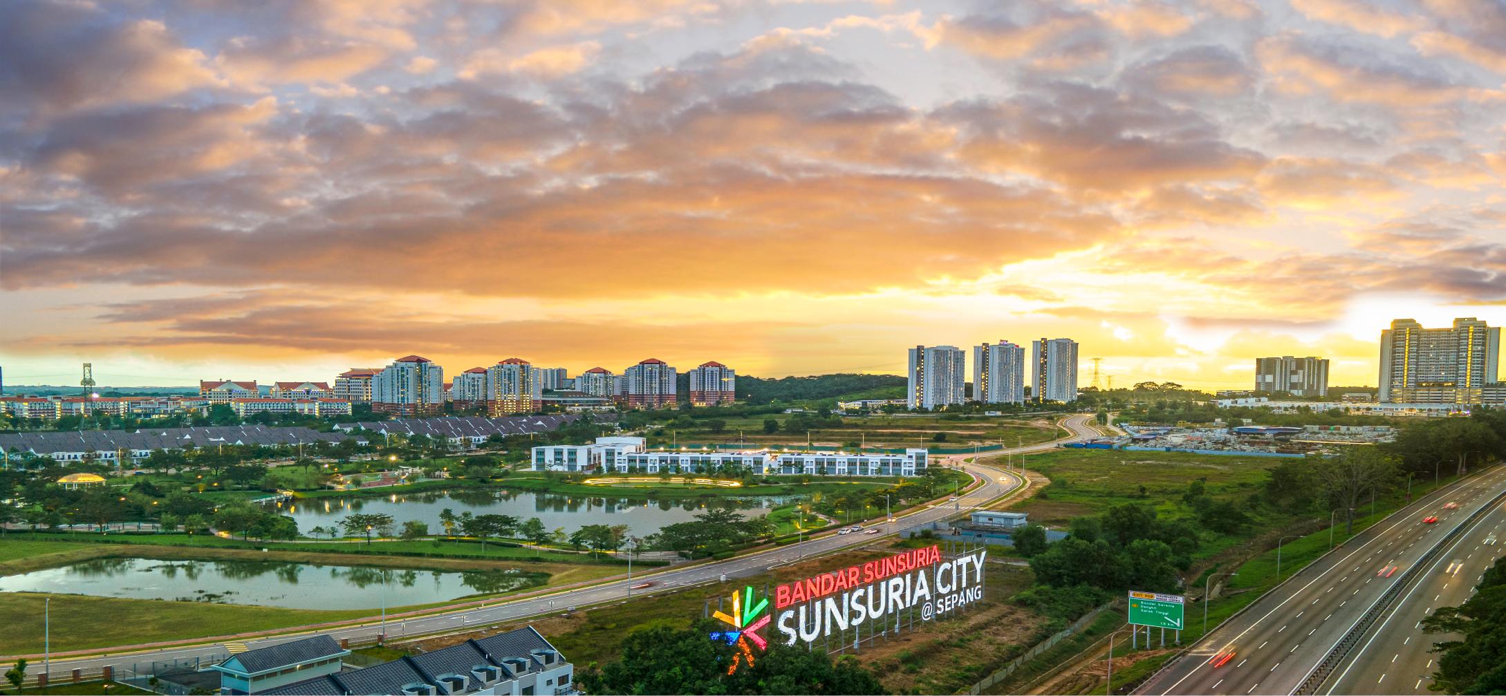 Township | Sunsuria