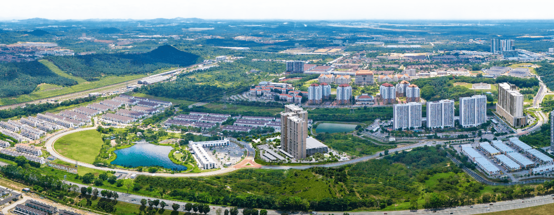 Sunsuria City | Sunsuria